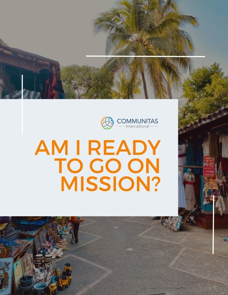 Go on mission | Communitas International