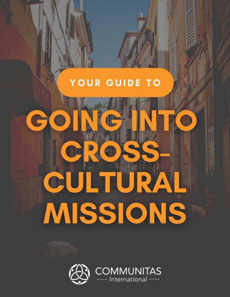 Go on mission | Communitas International