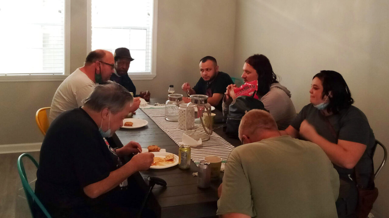 Diakonos Community | Communitas International