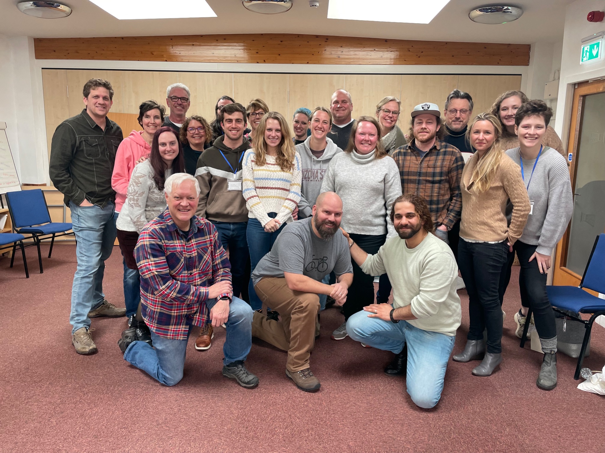 Staff Care and Development | Communitas International